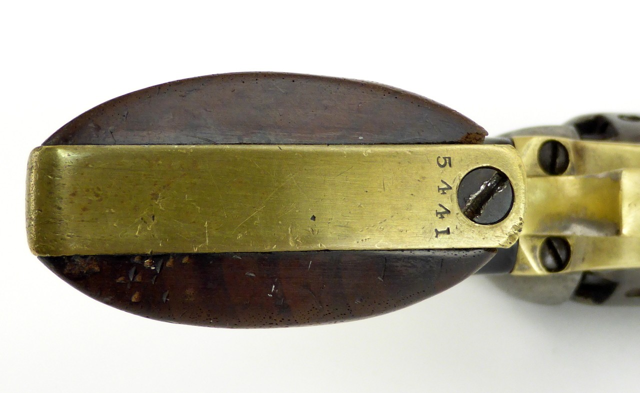 Colt First Model Dragoon .44 (C9709) - Collectors Firearms