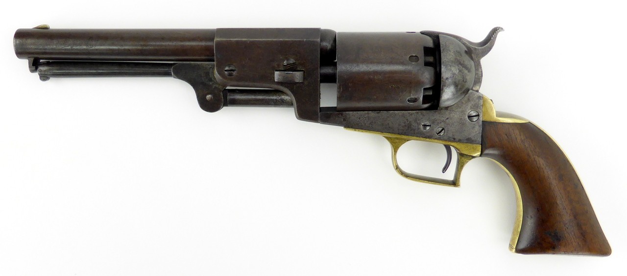 Colt First Model Dragoon .44 (C9708) - Collectors Firearms