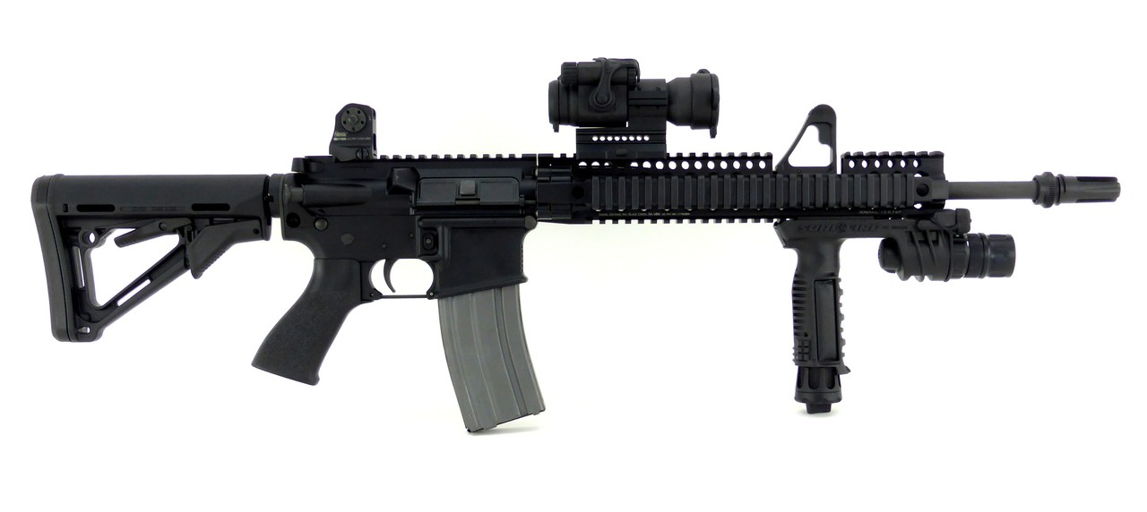 Spirit Gun SGM-9 5.56mm (R16377) - Collectors Firearms