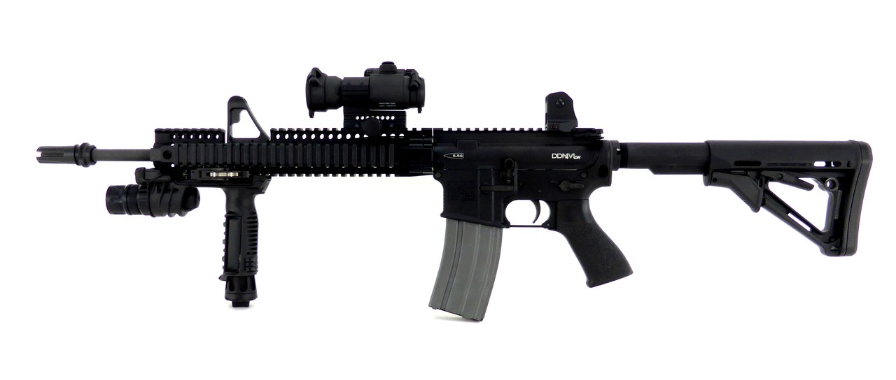Spirit Gun SGM-9 5.56mm (R16377) - Collector’s Firearms