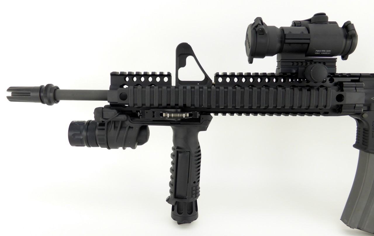 Spirit Gun SGM-9 5.56mm (R16377) - Collector’s Firearms