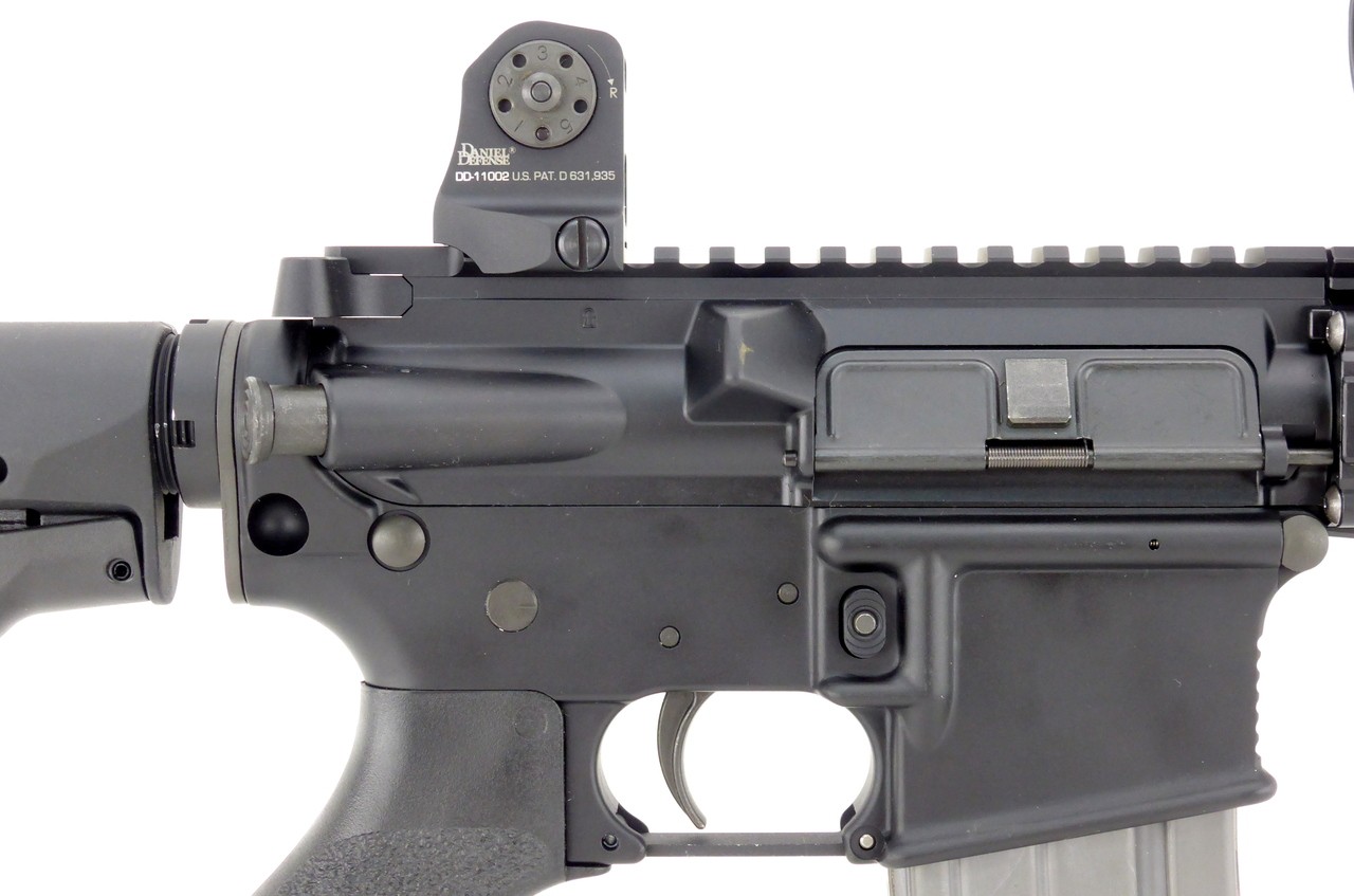 Spirit Gun SGM-9 5.56mm (R16377) - Collector’s Firearms