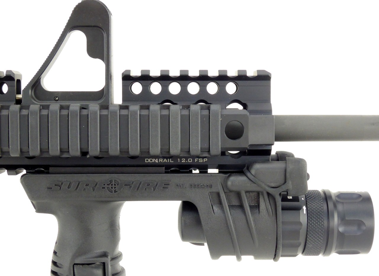 Spirit Gun SGM-9 5.56mm (R16377) - Collector’s Firearms