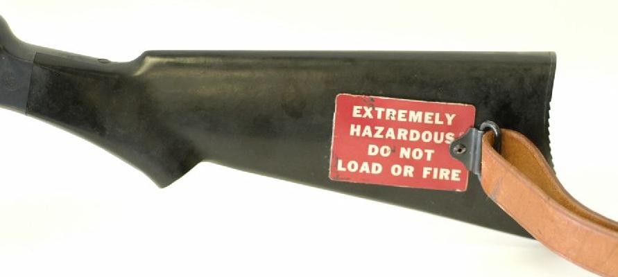 Smith & Wesson MKI Light Rifle 9mm Para rare light rifle with original ...