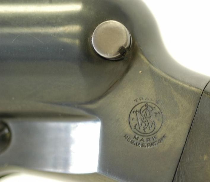 Smith & Wesson MKI Light Rifle 9mm Para rare light rifle with original ...