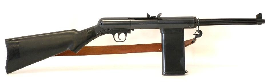 Smith & Wesson MKI Light Rifle 9mm Para caliber rare light rifle with ...