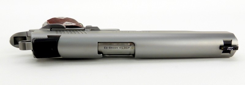 Ed Brown Custom Special Forces .45 ACP (PR25816) - Collectors Firearms