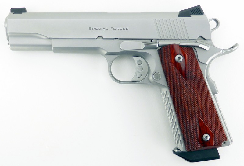 Ed Brown Custom Special Forces .45 ACP (PR25816) - Collectors Firearms