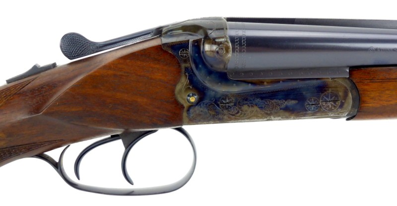 Merkel 140E 9.3x74R (R16335) - Collectors Firearms