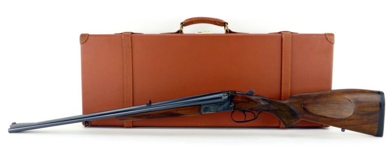 Merkel 140E 9.3x74R (R16335) - Collectors Firearms