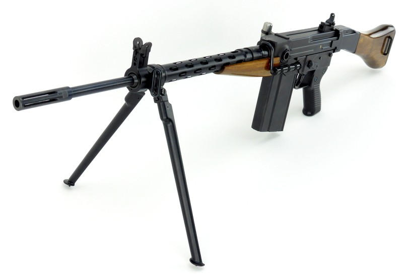 Sig Sig-AMT .308 Win (R16326) - Collectors Firearms