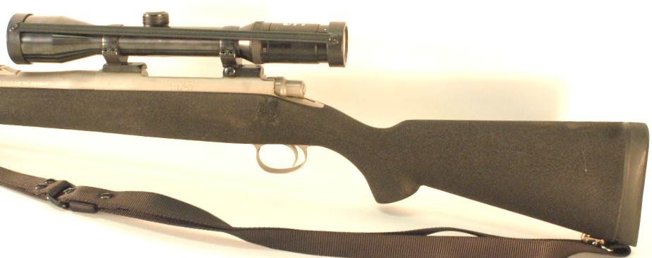 Remington Model 700 Custom 416 Hoffman caliber rifle. Brown Precision ...