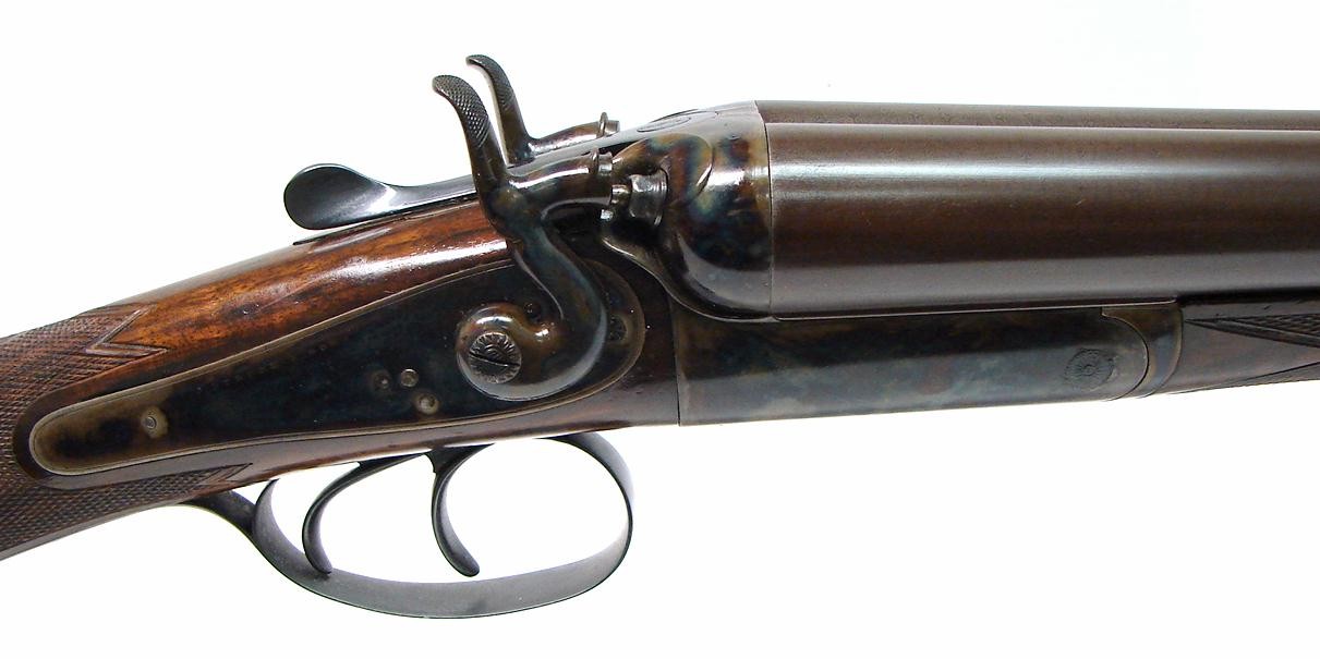 Purdey Side by Side 12 Gauge Hammer Gun (S5251) - Collector’s Firearms