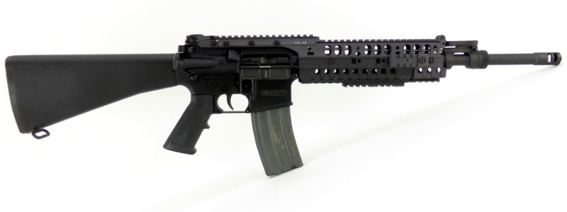 Barrett Firearms M468 6.8 SPC (R16260) - Collectors Firearms