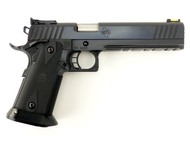 STI International 2011 Perfect 10 10mm (PR25512) - Collectors Firearms