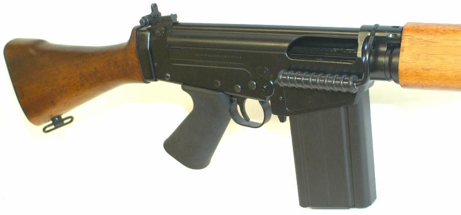 FN G Series FAL .308 Win caliber rifle. Original Belgian made G-Series ...