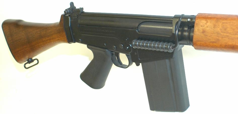 FN G Series FAL .308 Win caliber rifle. Rare original Belgian made G ...