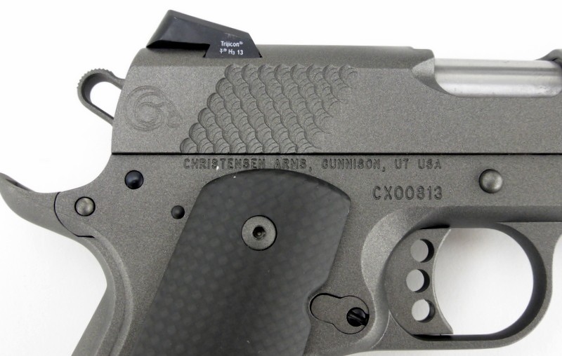 Christensen Arms Commander .45 ACP (PR25388) New. Price may change ...