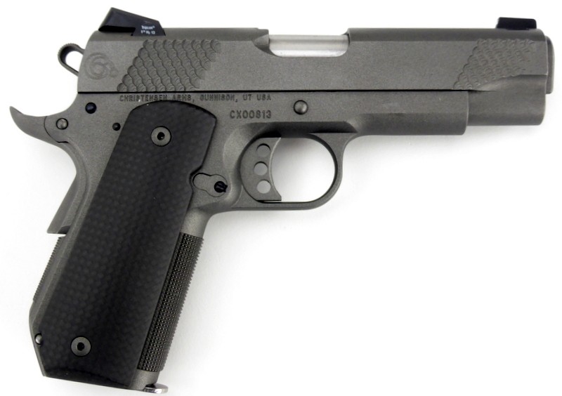 Christensen Arms Commander .45 ACP (PR25388) New. Price may change ...