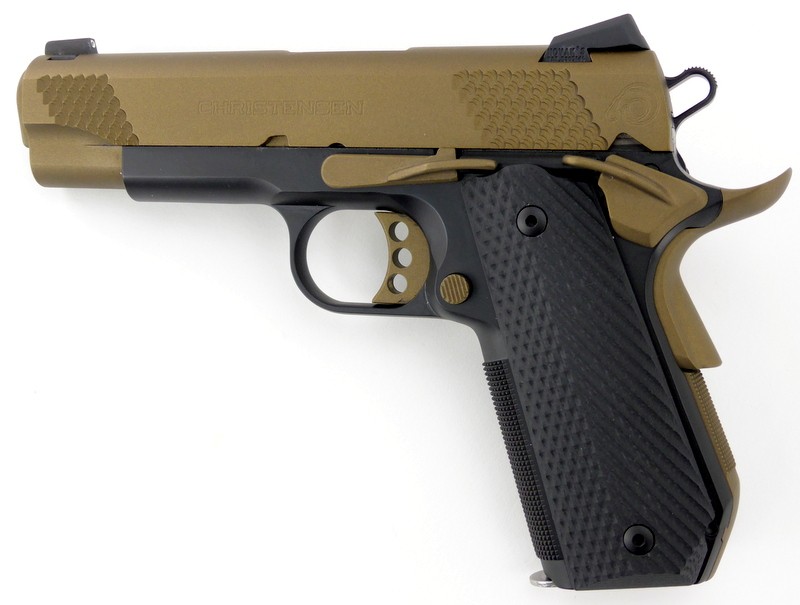 Christensen Arms Commander .45 ACP (PR25387) New. Price may change ...