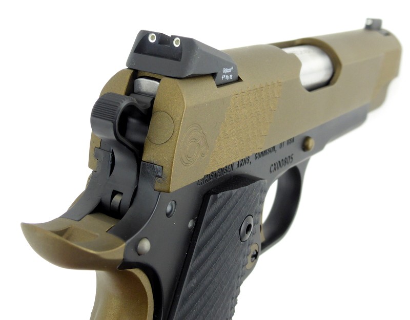 Christensen Arms Commander .45 ACP (PR25387) New. Price may change ...