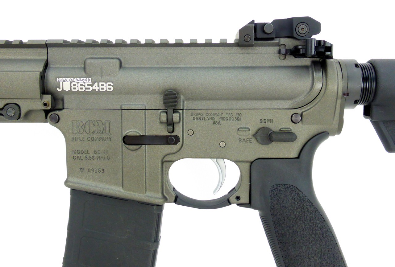 Bravo Company BCM4 5.56 Nato (iR16107) New. Price may change without ...