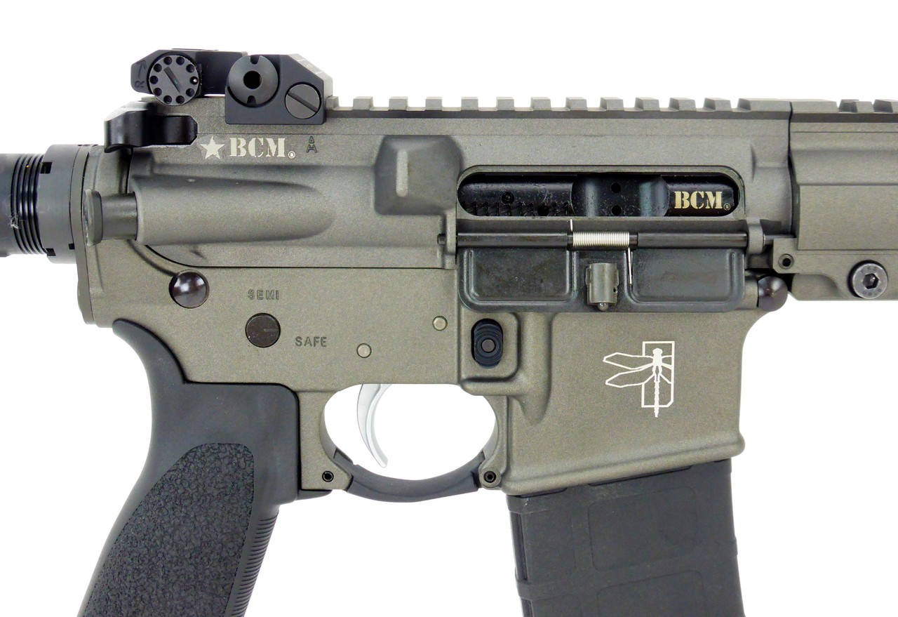 Bravo Company BCM4 5.56 Nato (iR16107) New. Price may change without ...