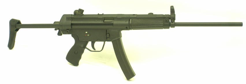 Heckler & Koch 94 9mm caliber rifle. Original pre-ban model in ...