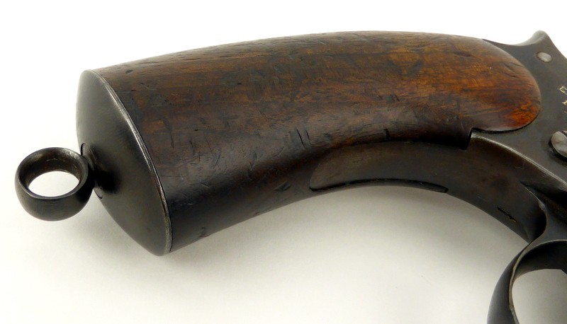 Enfield MKII .476 (AH3490) - Collectors Firearms