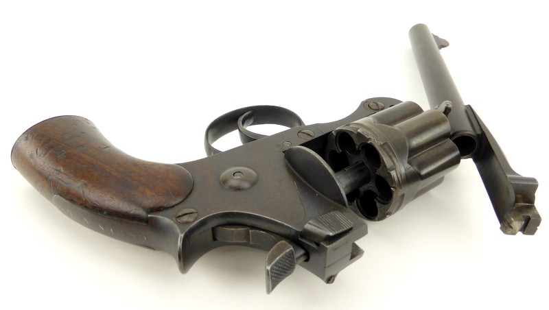 Enfield MKII .476 (AH3490) - Collectors Firearms