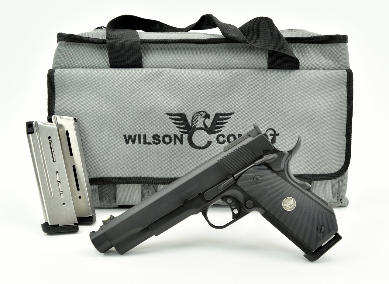 Wilson Combat Hunter 10mm (PR30324) - Collector’s Firearms