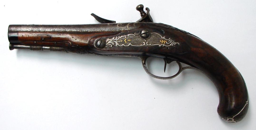German flintlock (AH3120) - Collectors Firearms