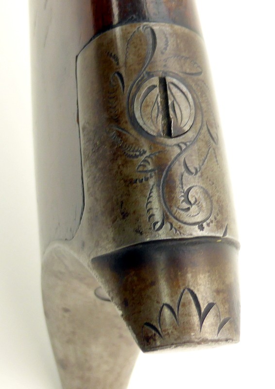 Extremely rare Smith Jennings repeating rifle (AL3514) - Collectors ...