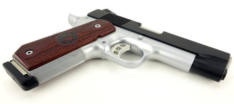 Nighthawk Custom Talon II .45 ACP (PR25265) Special Sale - Collectors ...