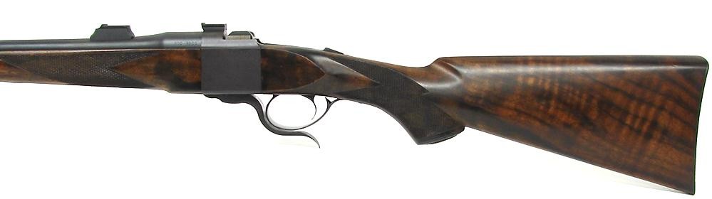 Dakota Arms Model 10 .250-3000 caliber rifle. Beautiful custom grade ...