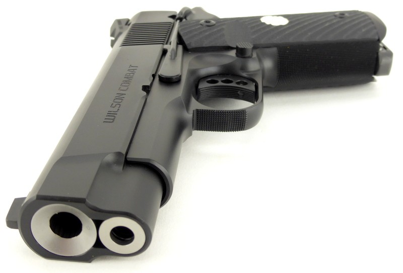 Wilson Combat Ultra Light Carry 9mm (PR25173) - Collector’s Firearms