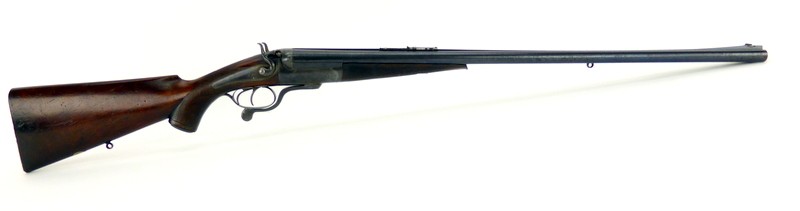 English Cape Gun (AL3486) - Collector’s Firearms