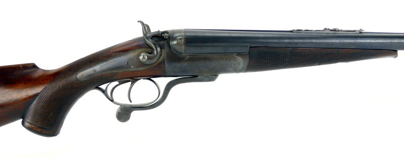 English Cape Gun (AL3486) - Collector’s Firearms