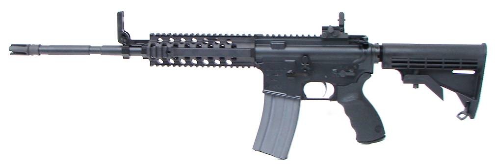 Wilson Combat Tactical Custom 223 Rem caliber rifle. M4 Tactical with ...