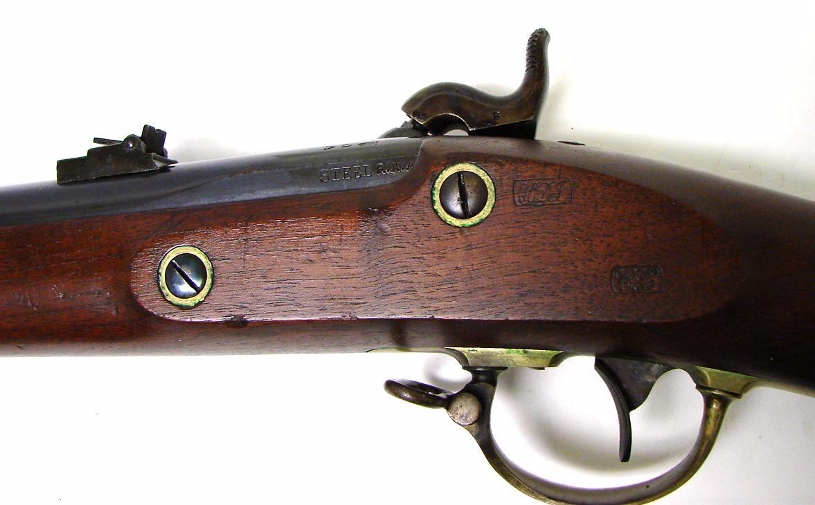 Remington Zouave Musket (AL3287 ) - Collectors Firearms