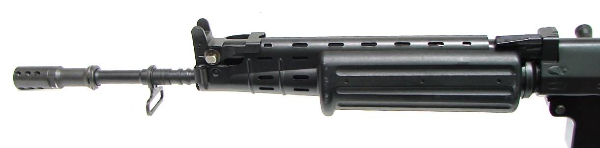 FN FNC paratrooper .223 Rem caliber rifle. original pre-ban Belgian ...