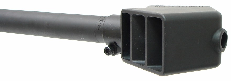 Barrett Firearms 99 .50 BGM caliber rifle. Single shot Sniper Rifle ...