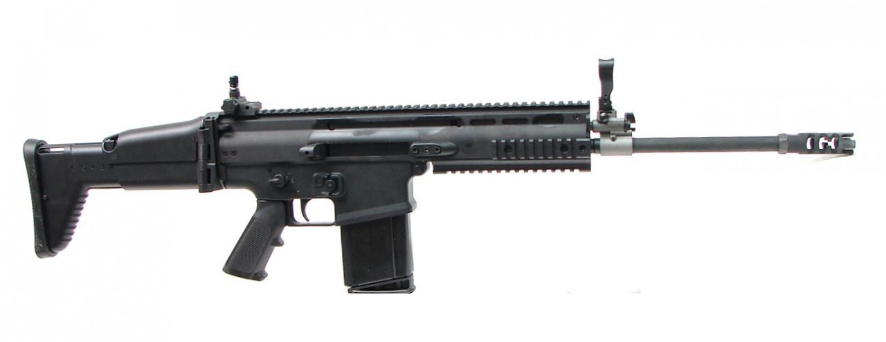 FN SCAR 17S 7.62 X 51 MM caliber rifle. New. (R12727) - Collector’s ...