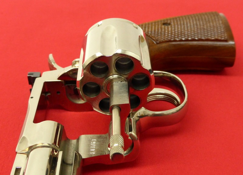 Colt Python Target .38 Special (C9346) - Collectors Firearms