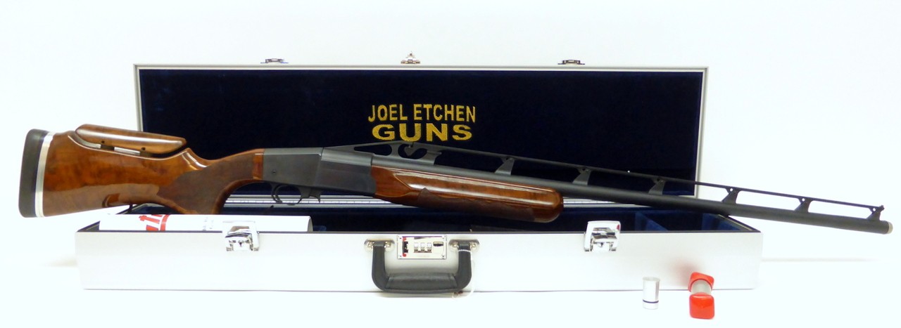 Ljutic Industries Mono Gun 12 Gauge (S5855) - Collectors Firearms