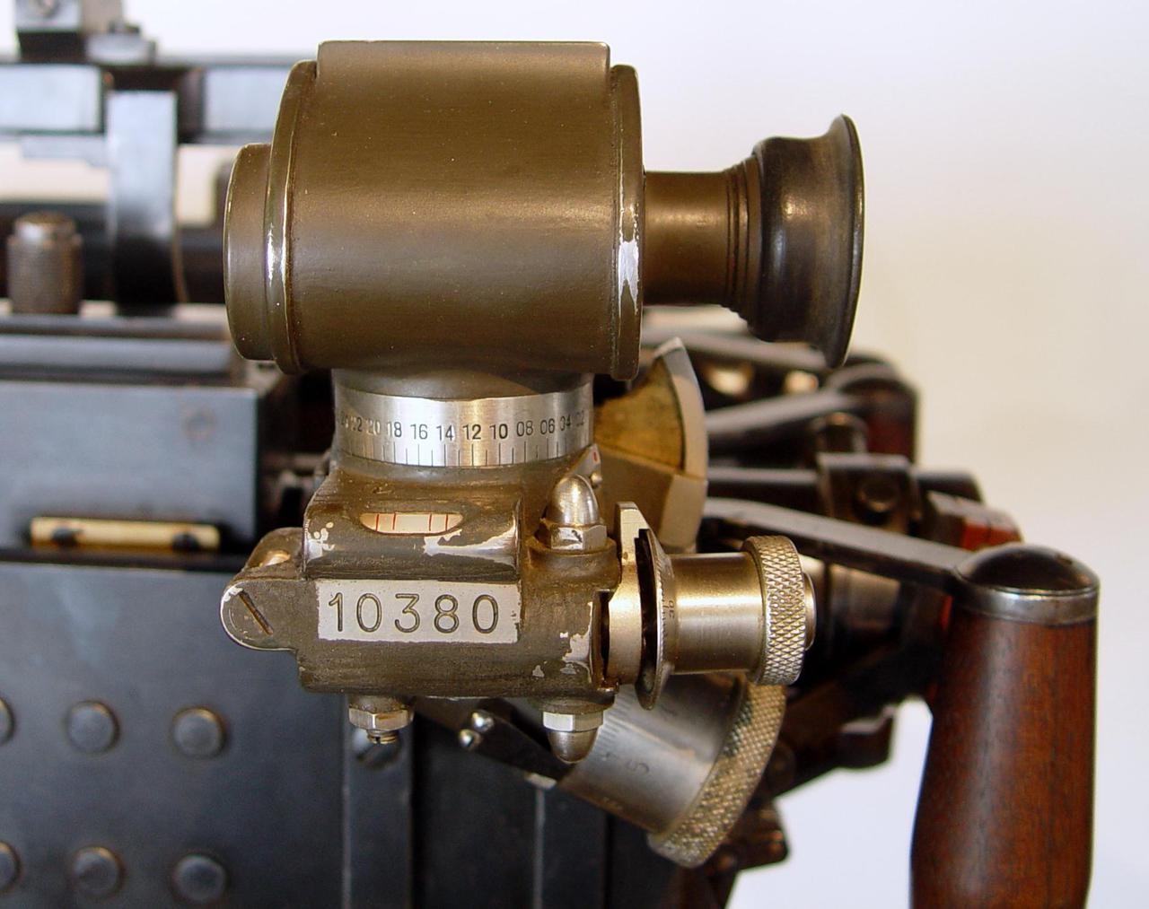 Swedish Model 36 Twin-Browning .308 (R15828) - Collectors Firearms