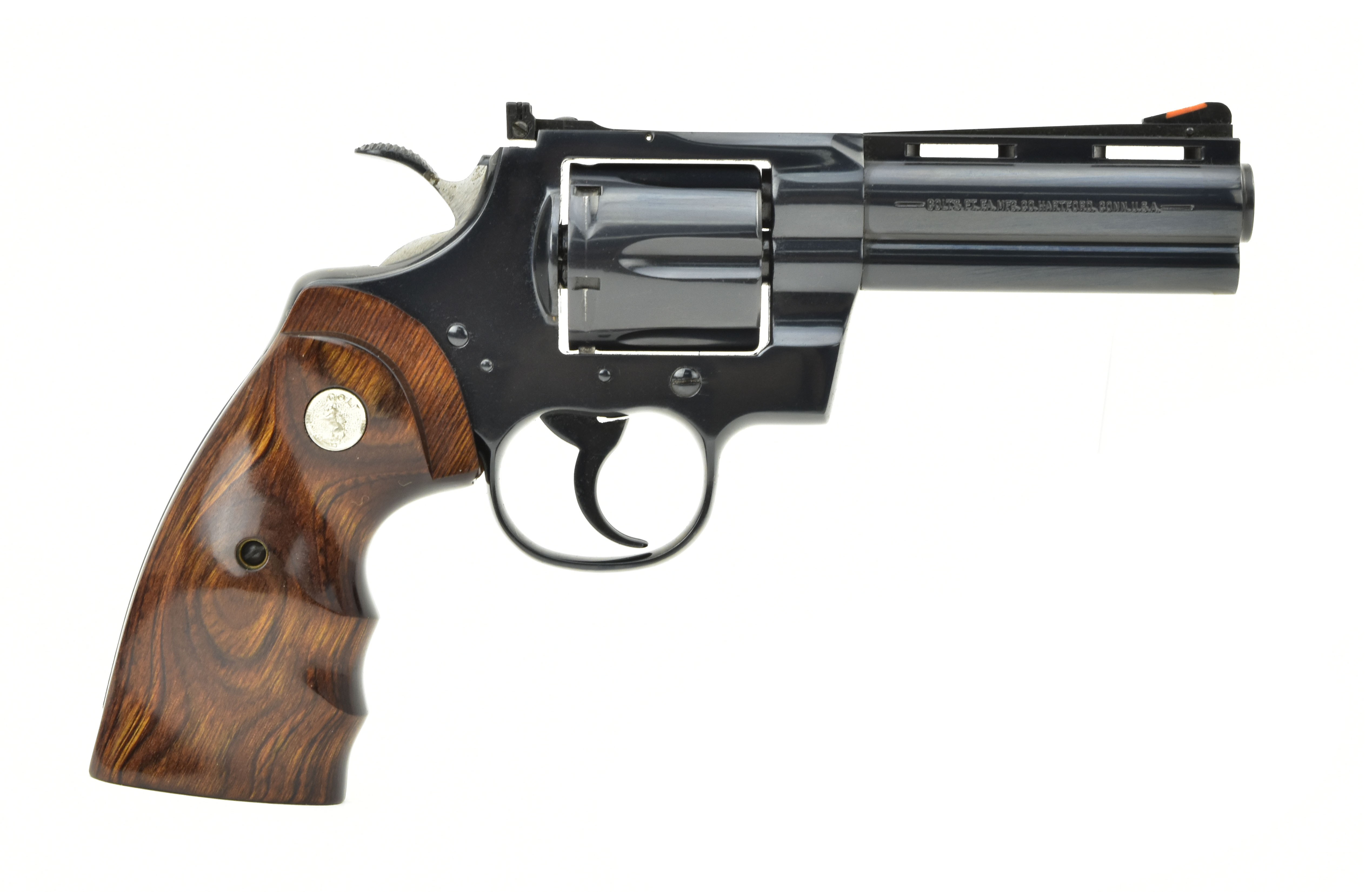 Colt Python Elite .357 Magnum (C15898) - Collector’s Firearms