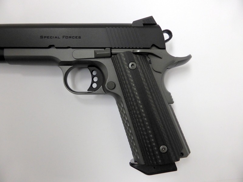 Ed Brown Custom Special Forces .45 ACP (PR24598) - Collectors Firearms