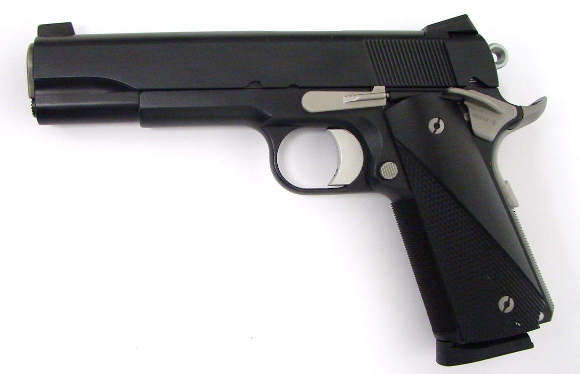 Novak Custom Para Ordnance 1911 .45 ACP (PR24556) Special Sale ...