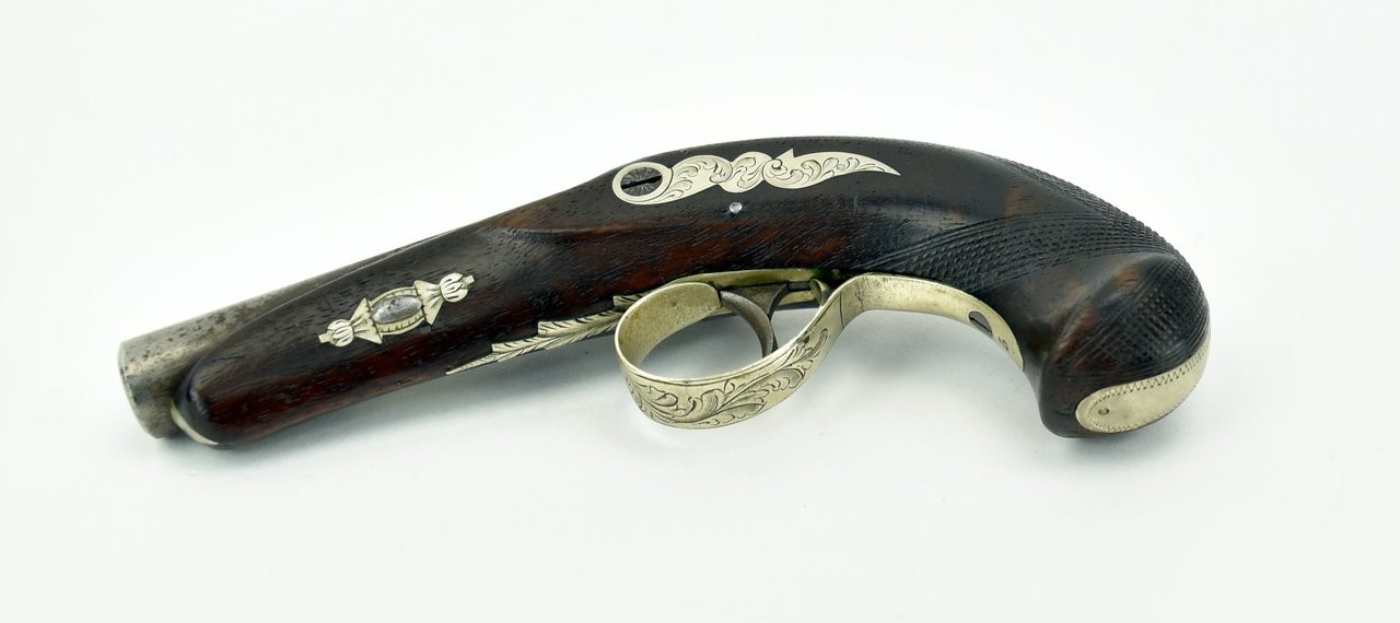 Henry Deringer nice sharp gun (AH3785) - Collectors Firearms